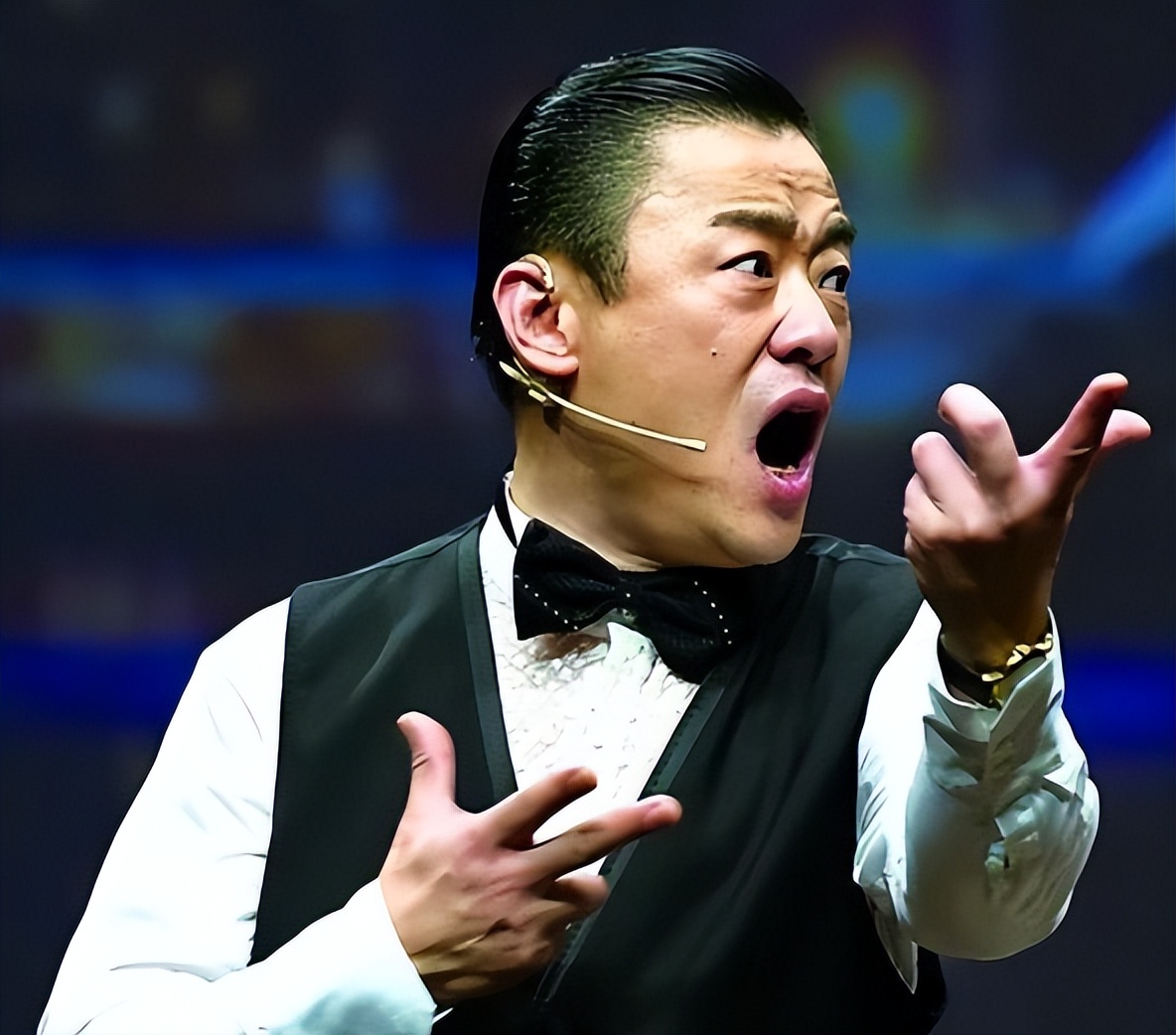 Facts have proved that Zhou Libo, who has "disappeared" for 6 years ...