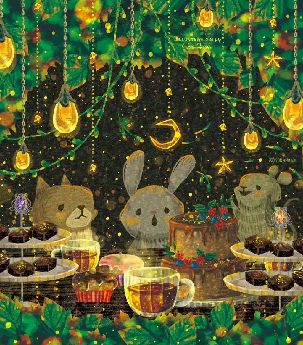 Appreciation of great illustration works - iNEWS