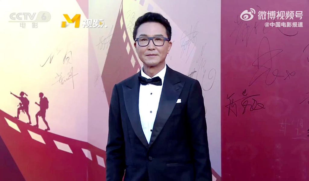 A rare group photo of Li Xuejian, Sun Weimin and Jiang Ping, Wu Gang ...