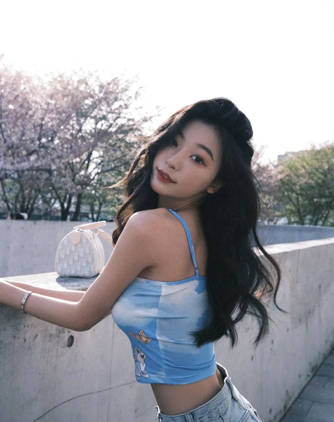 Yi Mengling and Ma Siwei broke up? "Pure desire style" changed to "scum ...