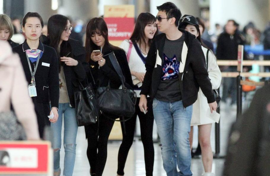 Wang Sicong just announced that he is going to be a father, but he ...