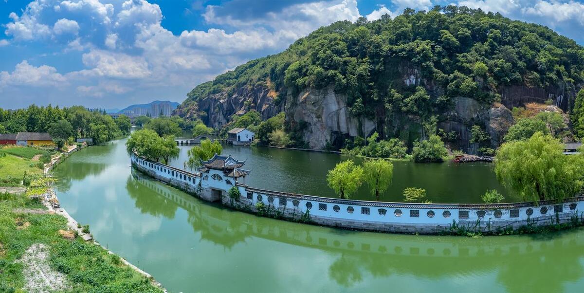 How many of the eight scenic spots in Shaoxing have you been to? - iMedia