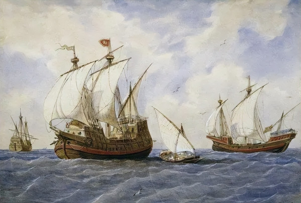 The Age of Discovery: Europe's Exploration of New Worlds and Riches - iNEWS