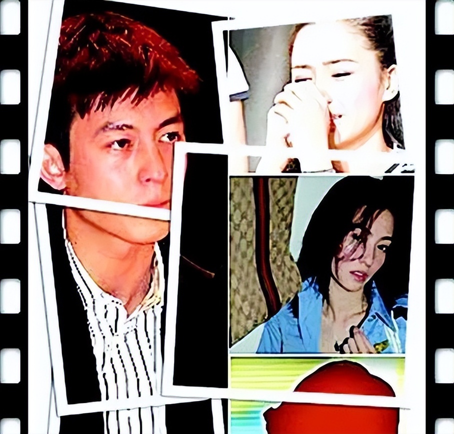 Why do actresses like to play with Edison Chen? After reading this, you will understand! "Guanxi ...
