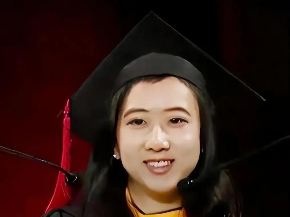 "American Girl with Sweet Air" Yang Shuping: Expelled from the United ...