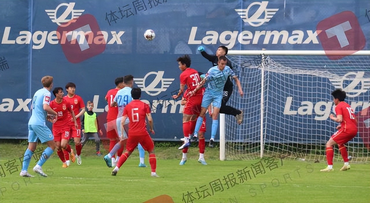 Hallik helped the National Olympics with a rare strike, two losses and ...