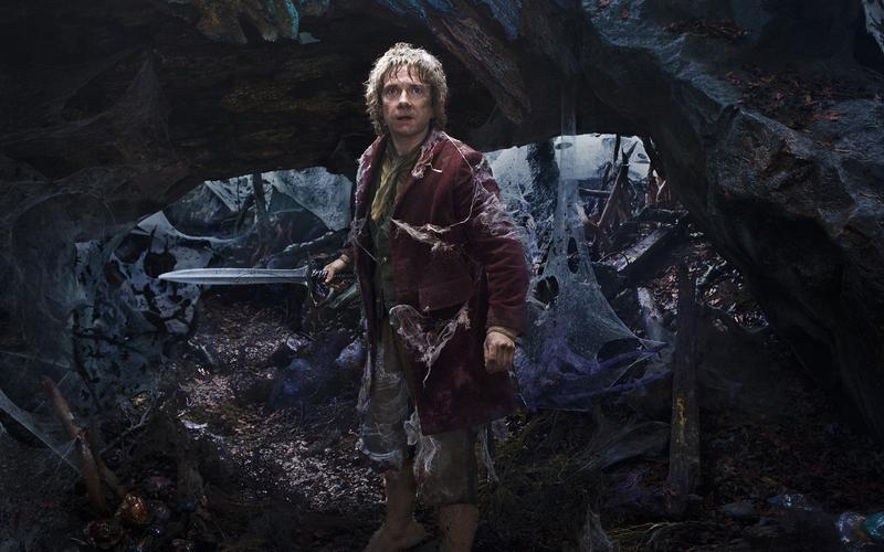 Visual Analysis of The Hobbit: An Unexpected Journey - iNEWS