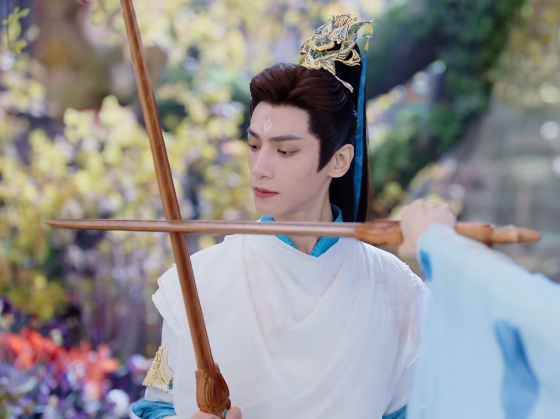 Li Susu played by Bai Lu is pleasing to the eye, but it is embarrassing ...