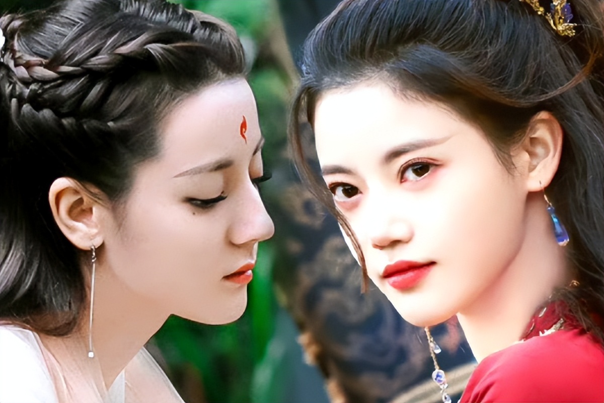 Reba was "cross-border touching porcelain", Sun Zhenni's "Feng Jiu ...