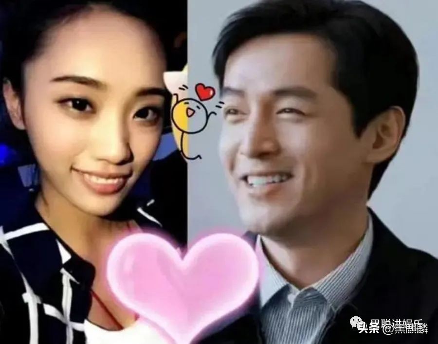 Hu Ge's wife is a big melon! The exposure of the real identity is too ...