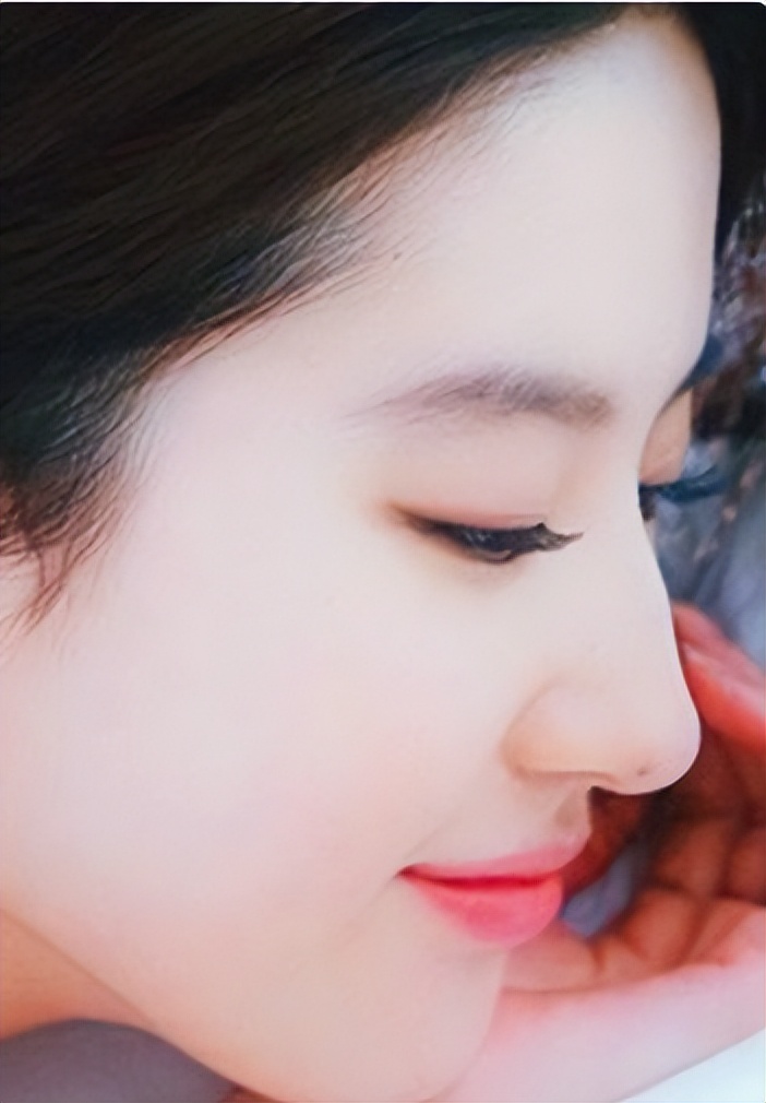 The 5 beauties in the entertainment industry who have a high nose ...