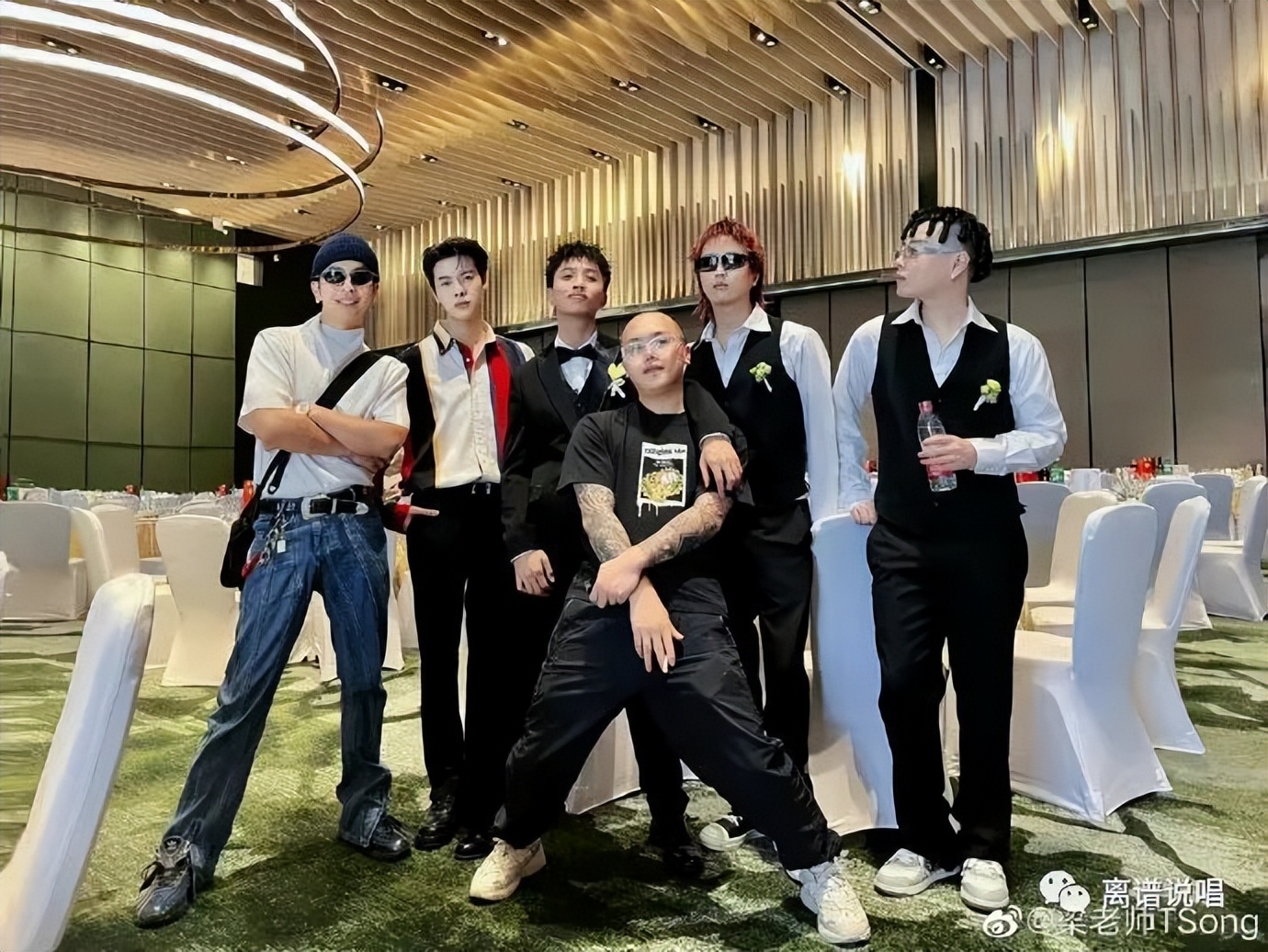 "China New Rap" Wang Qiming is married!GAI sends blessings through the ...