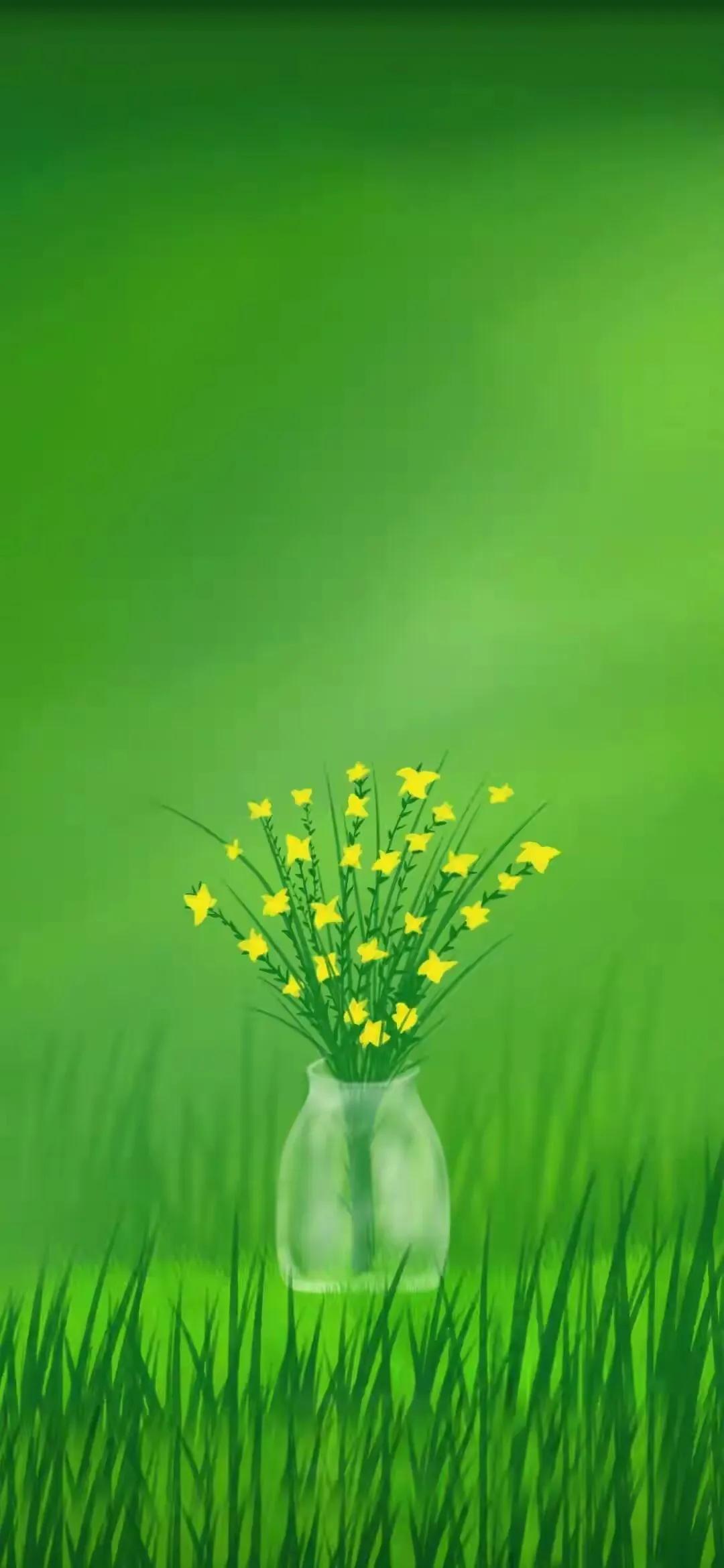 A set of auspicious and lucky eye protection wallpapers - iNEWS