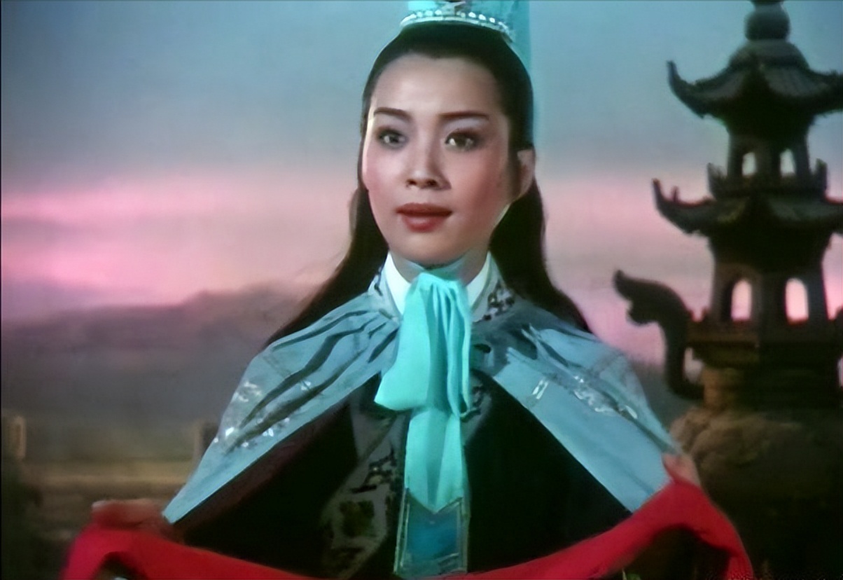 She is known as the most beautiful Yue opera niche: From Xu Pai to Lu ...