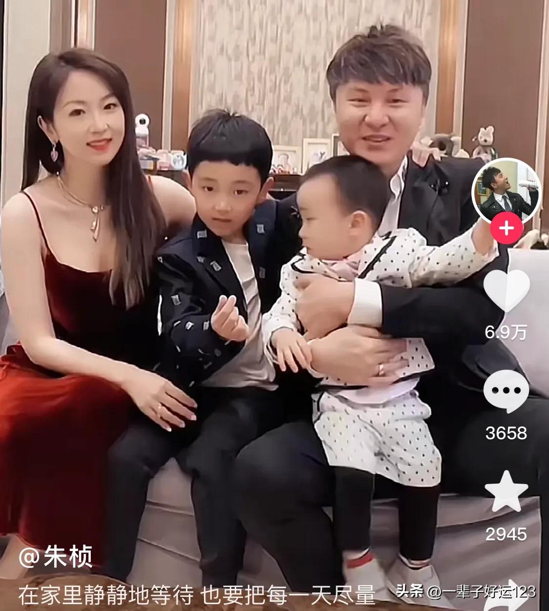 He was also punished, why did Zhu Zhen face it calmly, but Cheng Lei ...