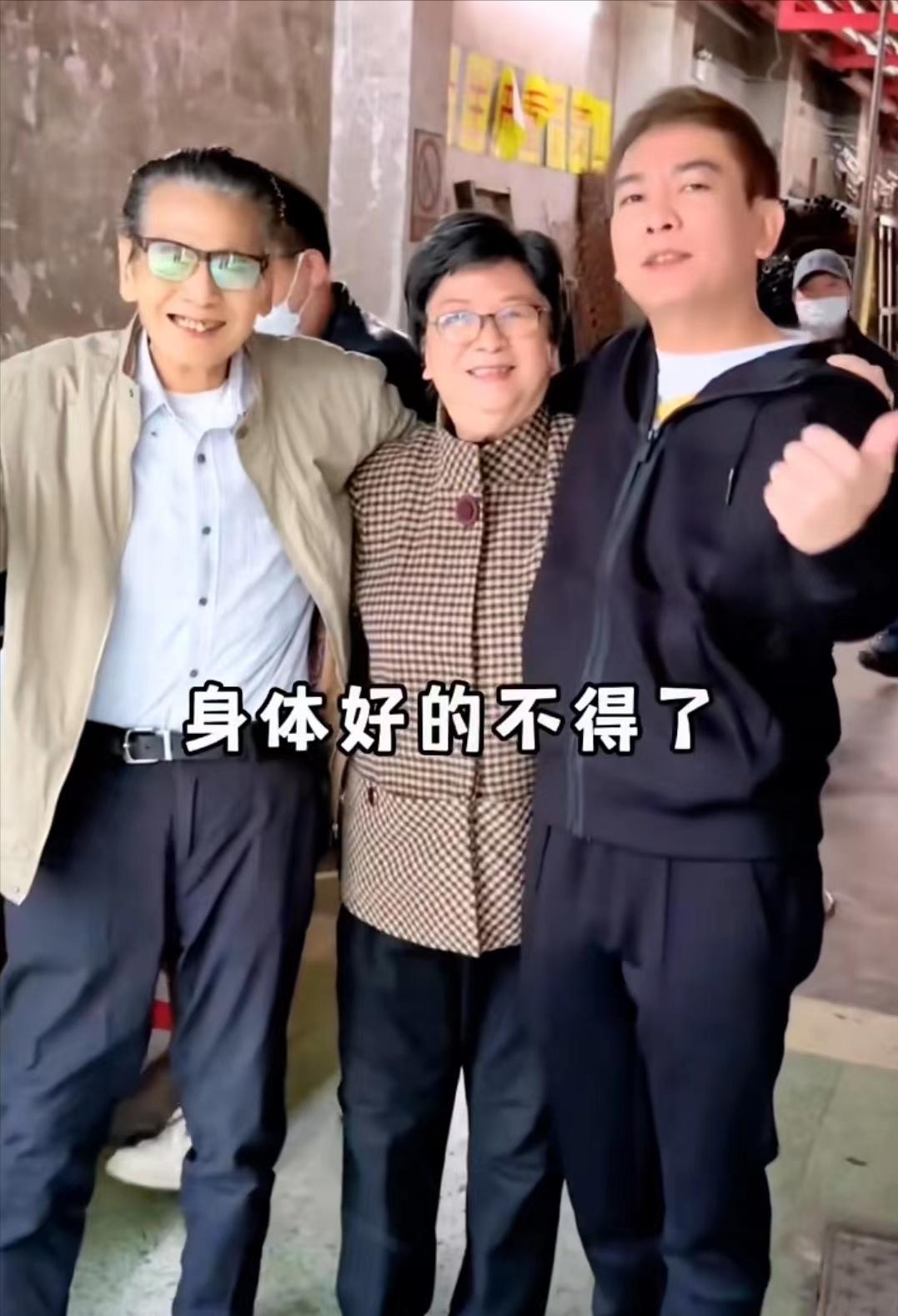 Gong Jintang, the actor who played Kang Bo, passed away, and the three ...
