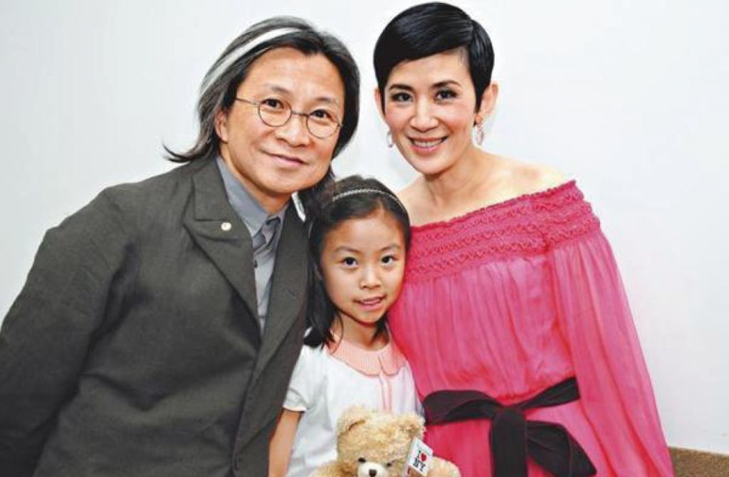 Model couple Wu Junru Chen Kexin has been together for 20 years without any scandals. Why did ...