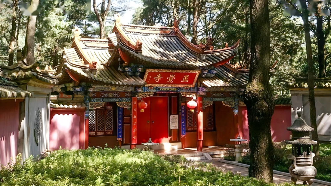 Commemorating Xuyun in Xishan, Kunming——Thinking about Xuyun Memorial ...