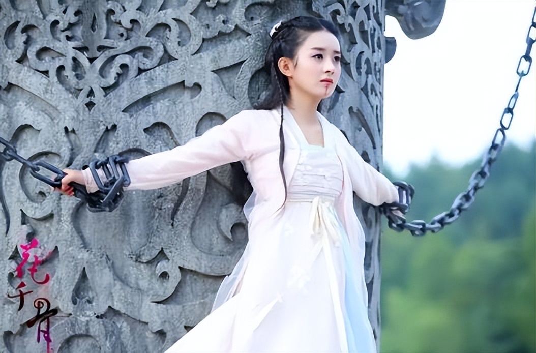 Comparing the legend of Lu Zhen 10 years ago, Xiao Transparent turned into a top-notch, but some ...