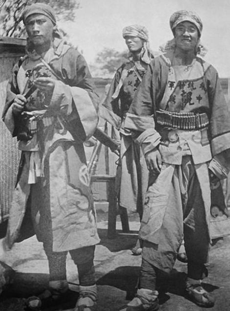 "The Lady of the Yellow Lotus" Lin Heier: Fighting against the Tianjin ...