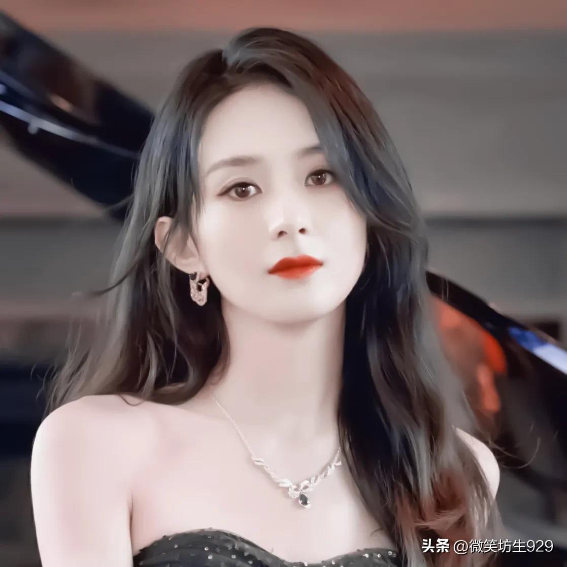 Zhao Liying's beautiful moments - iMedia