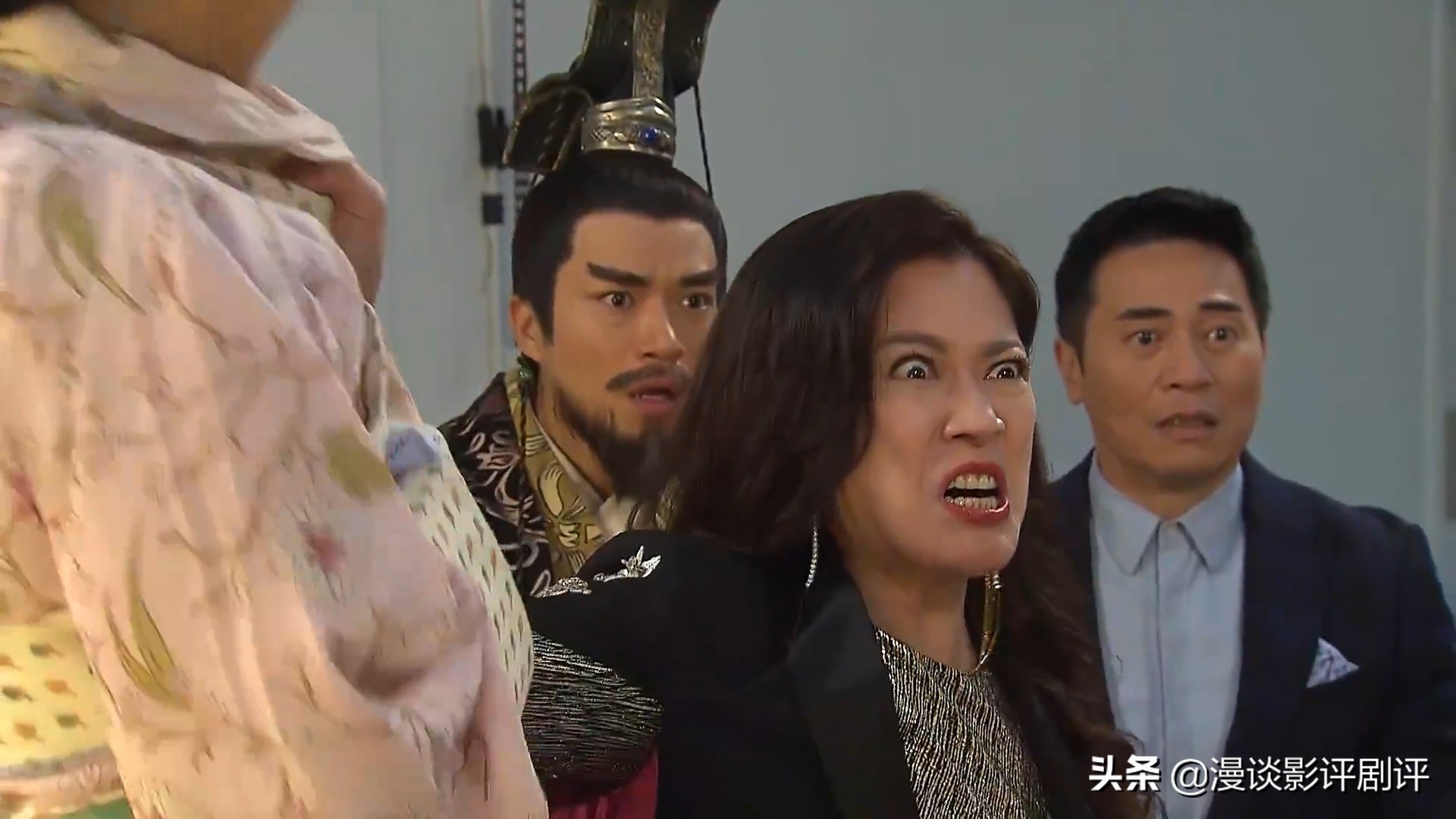 Zhou Jialuo returns to "Love Home", the latest plot becomes Jin Chengan ...