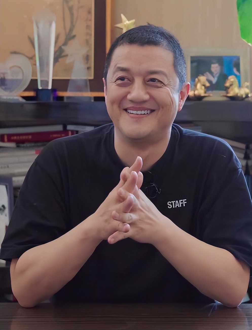 Married a new wife, gave birth to a young daughter, and the eldest ...