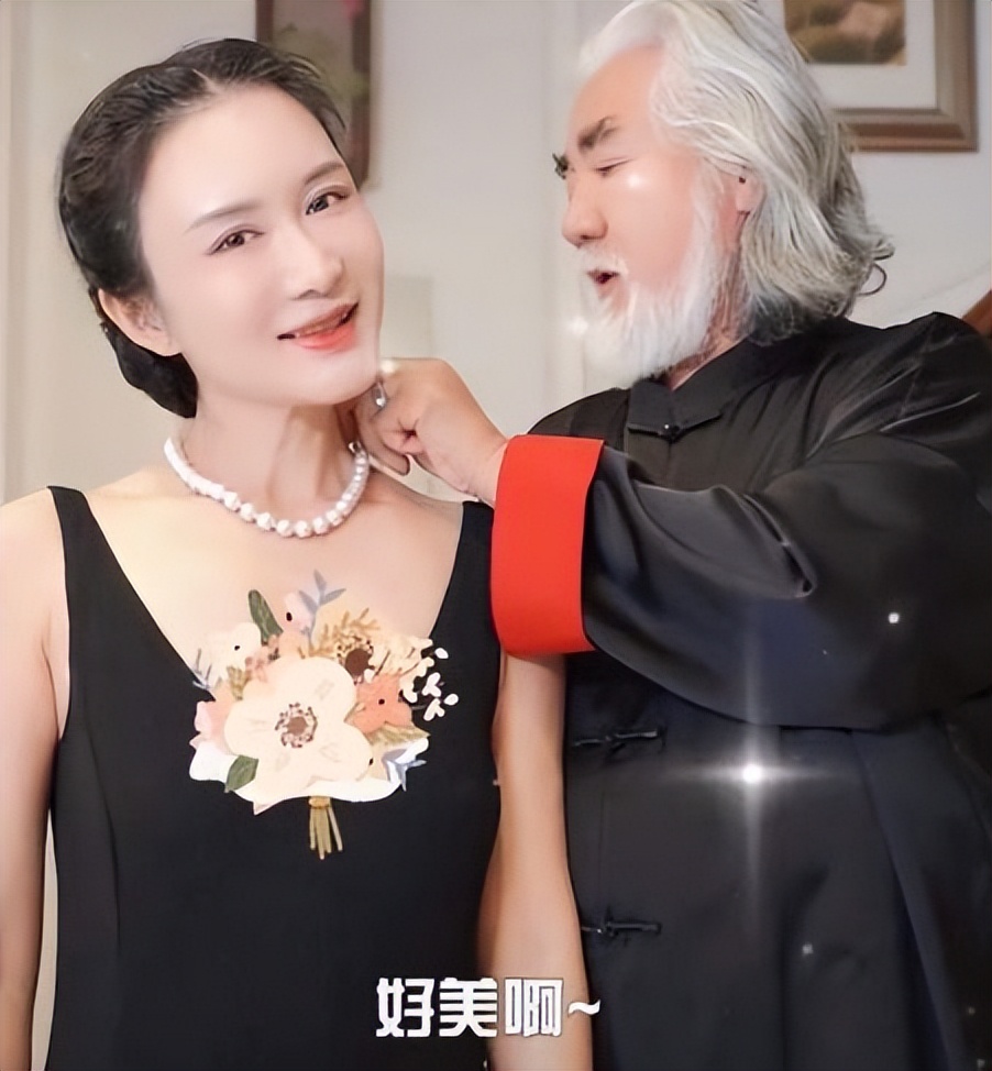 After 87-year-old Ma Yuqin was revealed to have passed away, Li Yucheng ...