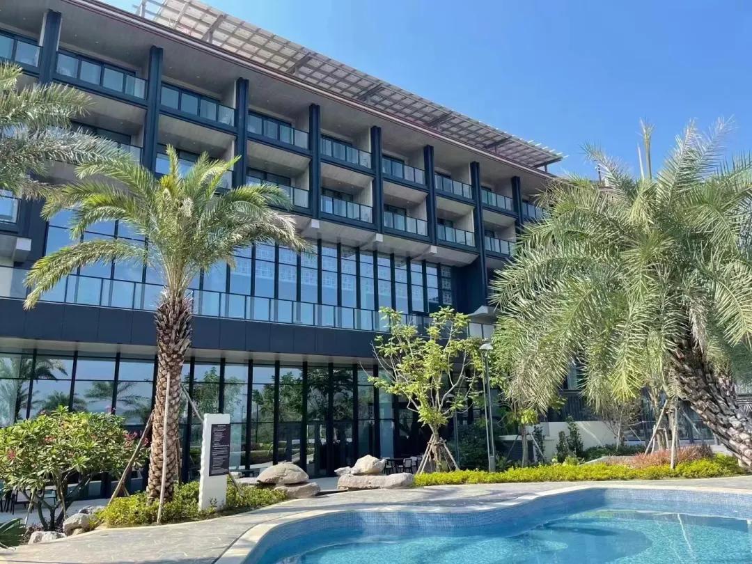 A new Spanish-style hot spring hotel in Guangzhou - Hehui Hot Spring ...