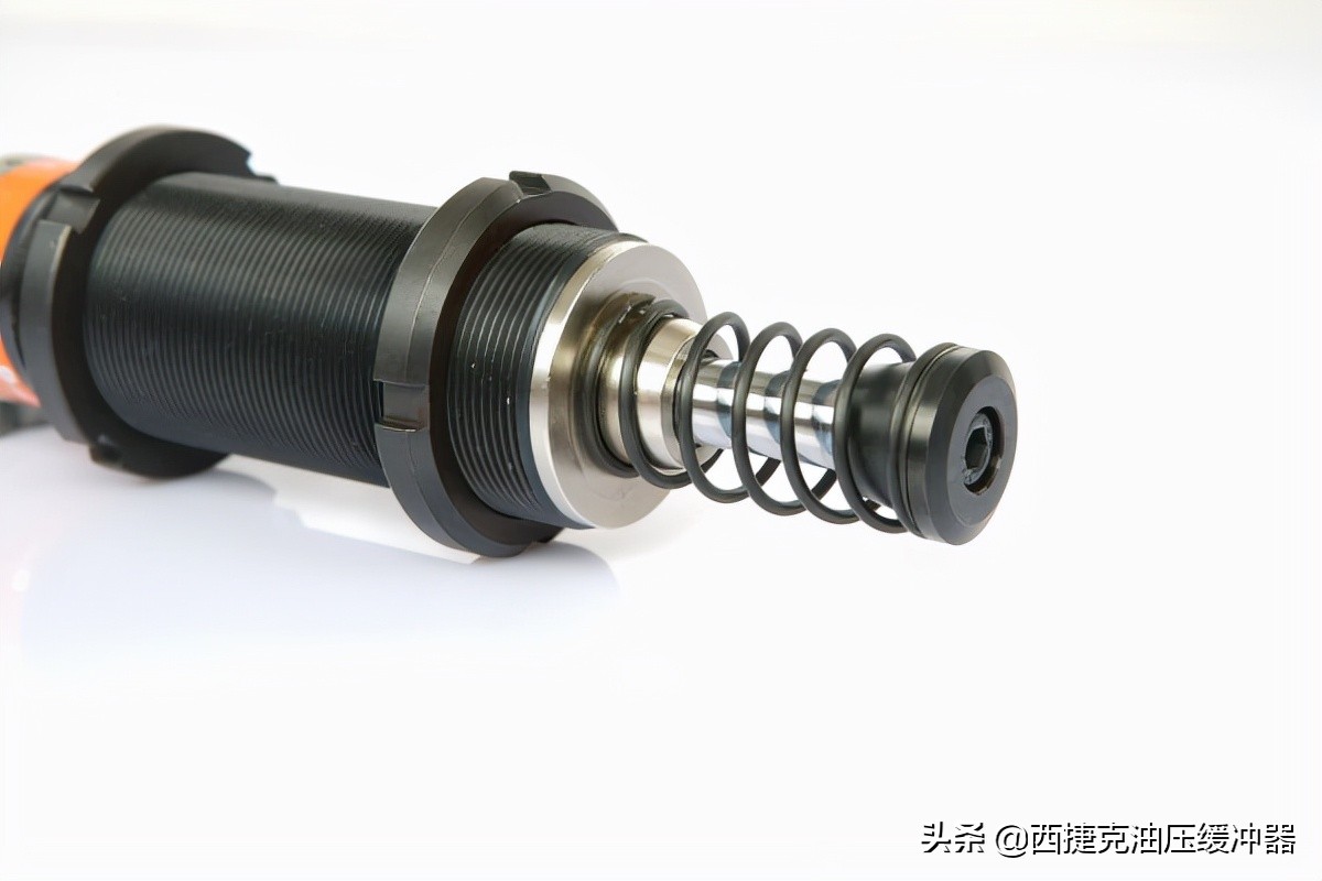 New energy vehicles are hot, oil pressure buffers improve vehicle ...