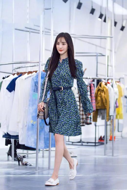 Photos of 36-year-old Yang Mi without makeup were exposed, and netizens ...