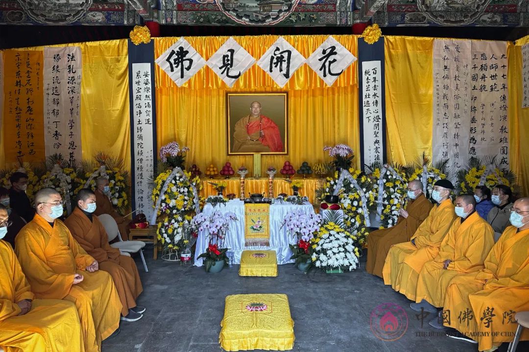 Chuanyin Elder passed away, and previous alumni wrote elegiac couplets to express their endless ...