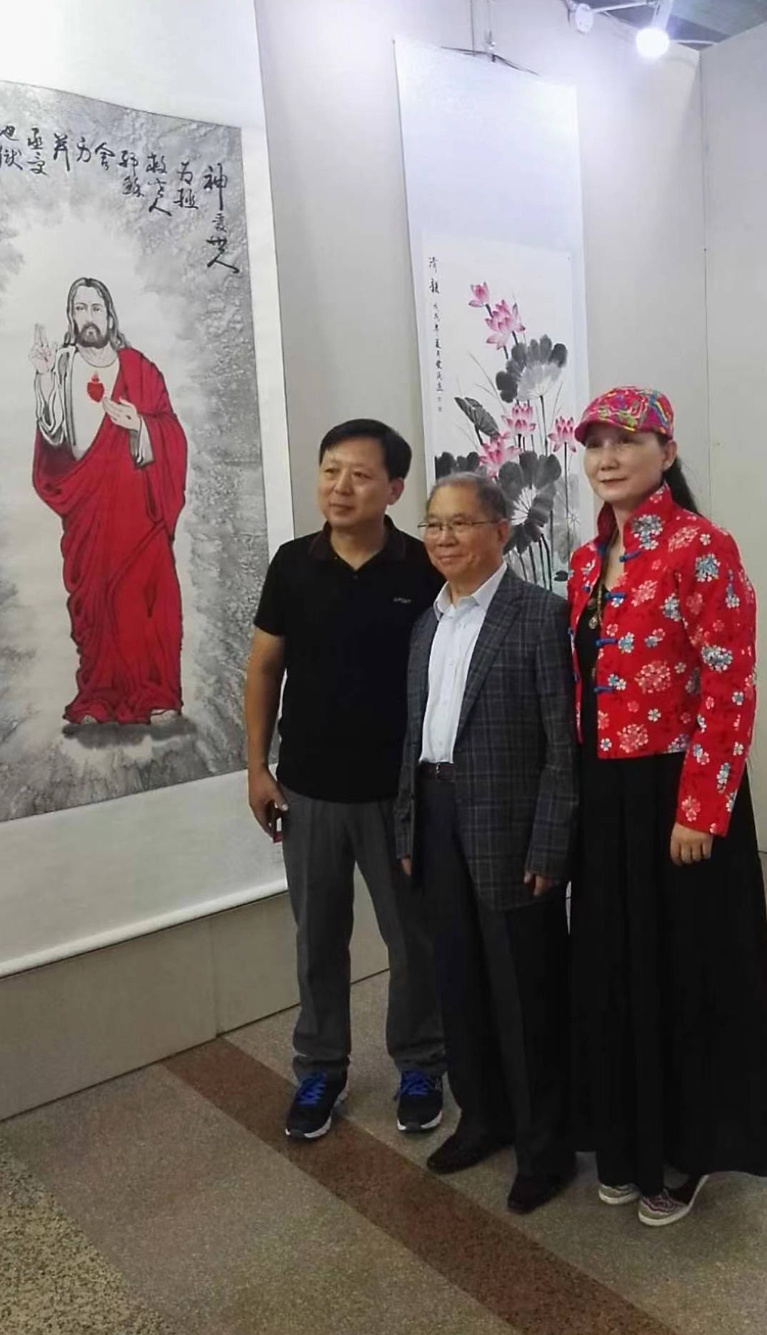 Appreciation of Fan Face Works by Famous Calligrapher Xing Dong - iNEWS