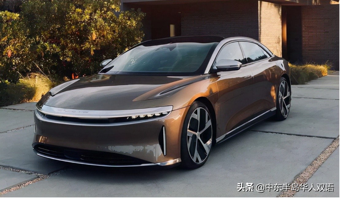 Saudi Arabia successfully introduced American tram upstart Lucid to ...