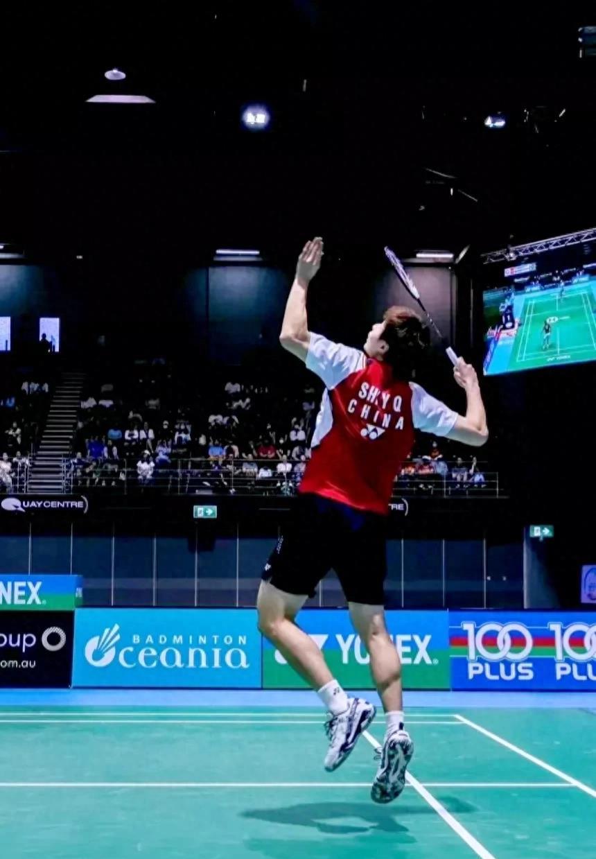 Lots of fun! Chen Yufei is the "number one seed" in France, and Weng ...