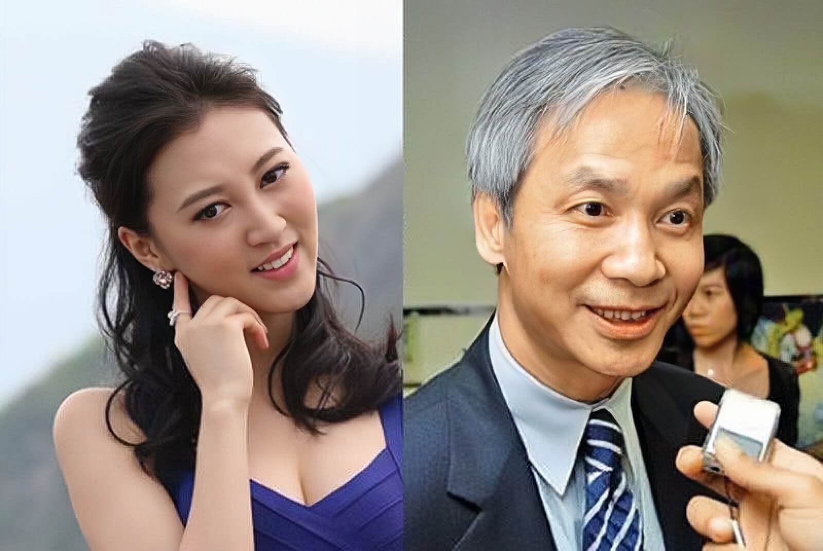 The former Hong Kong sister of TVB entered the upper-class circle, divorced a 40-year-old ...