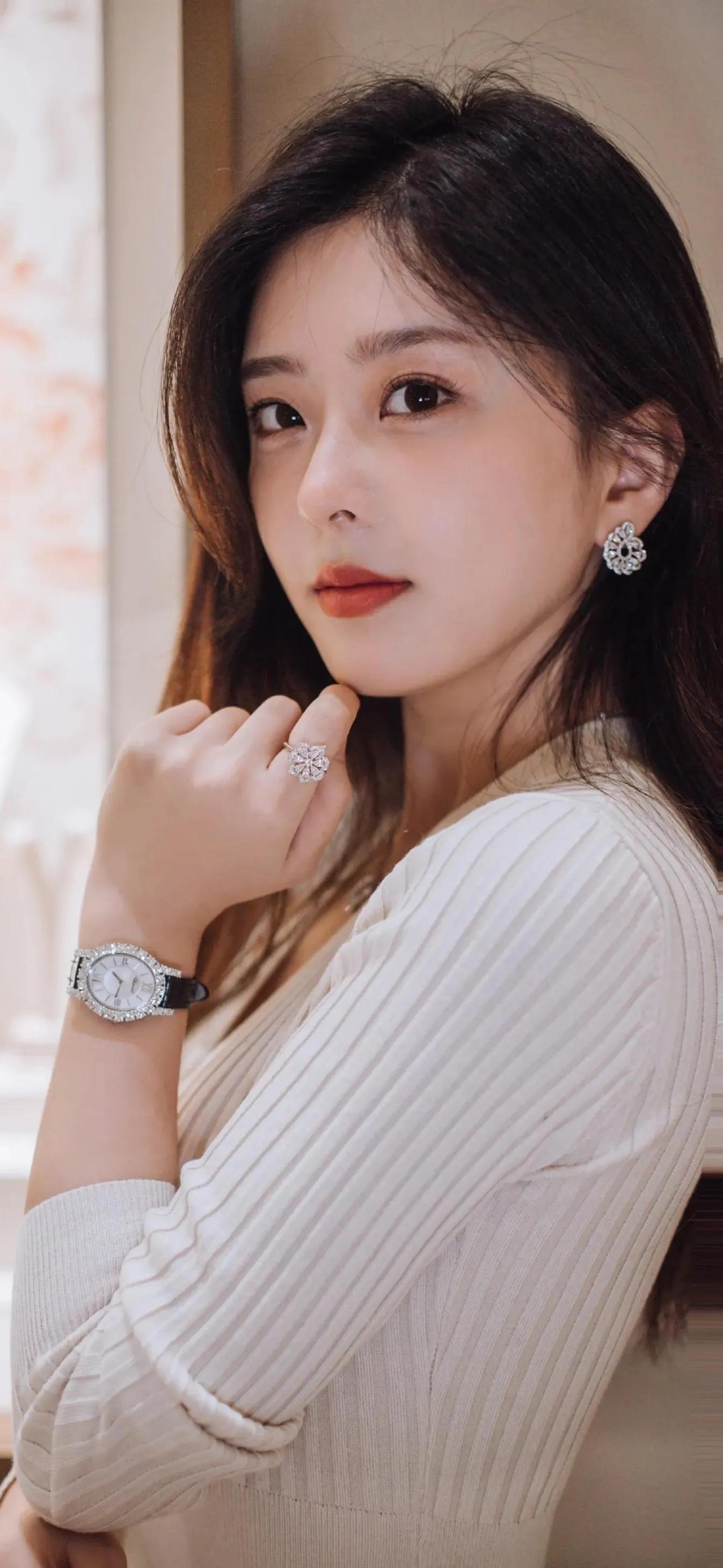 Wang Jiali is so beautiful - iNEWS