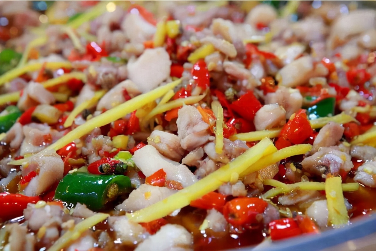 What are the ingredients for the authentic Bishan Rabbit recipe? How ...