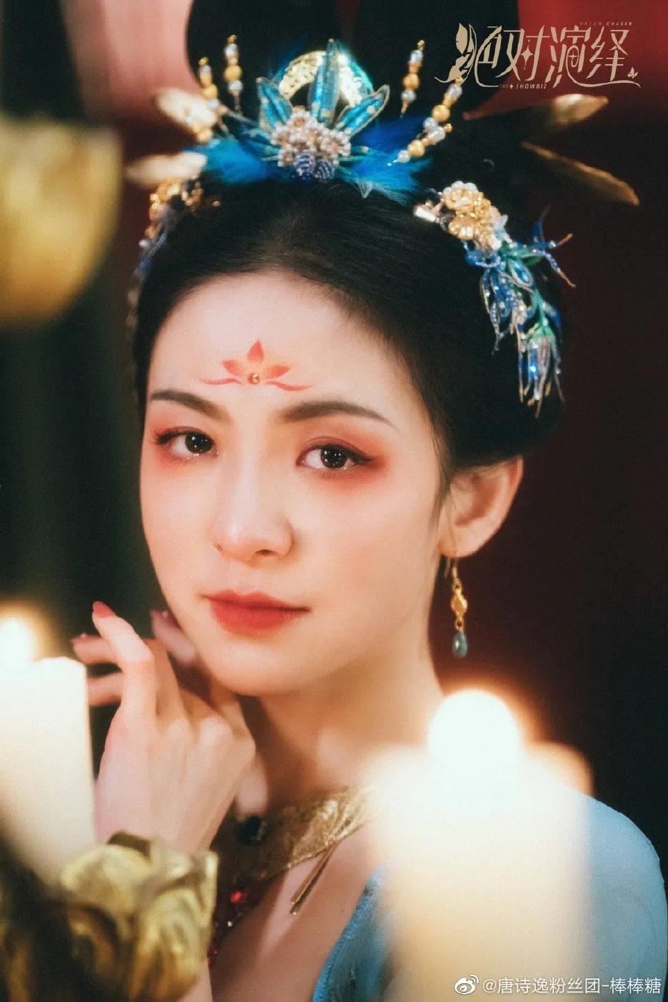 A talented dancer at the top level of the national team, a god-level ...