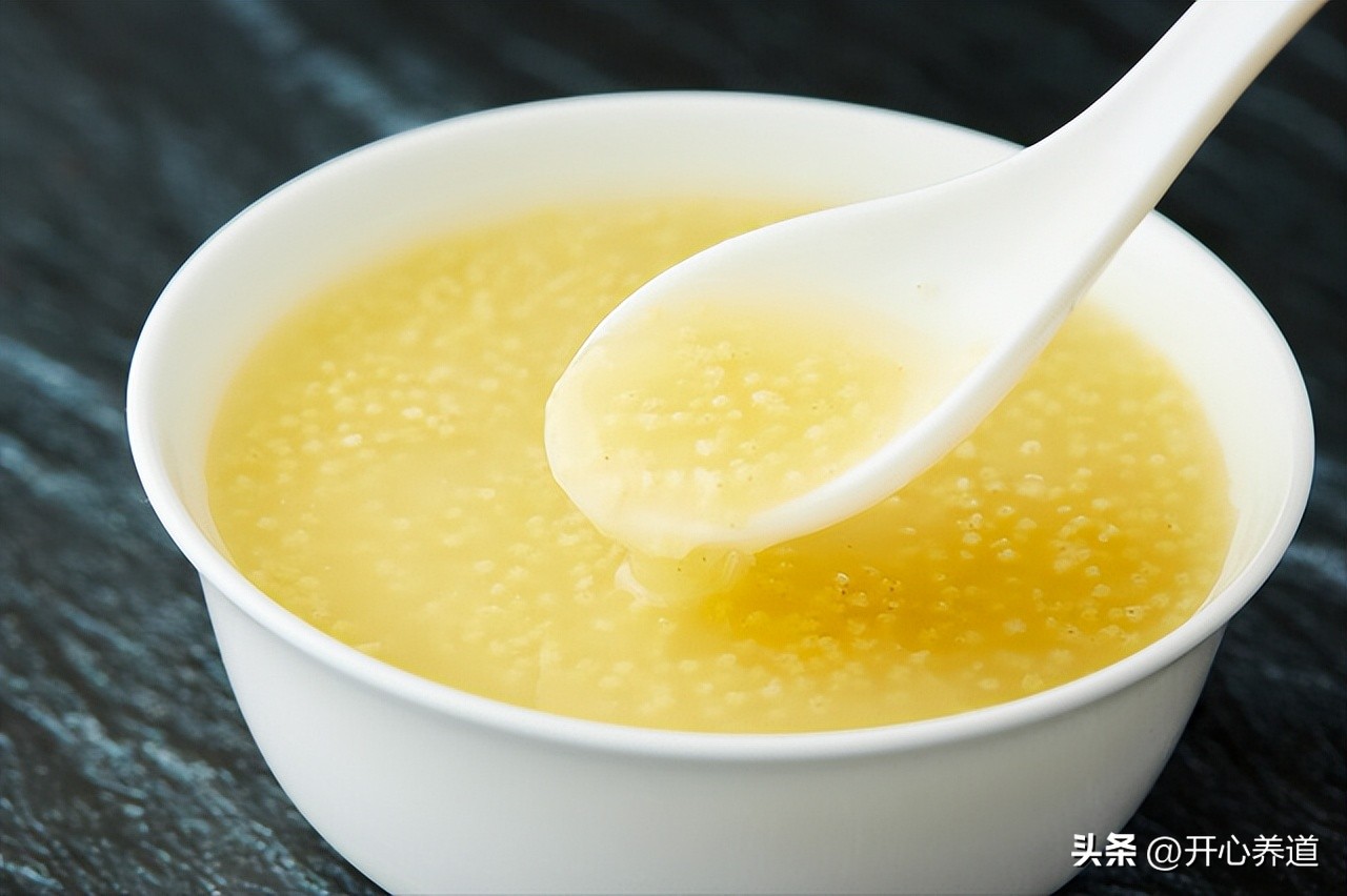 After drinking millet porridge for half my life, I realized these 5 ...