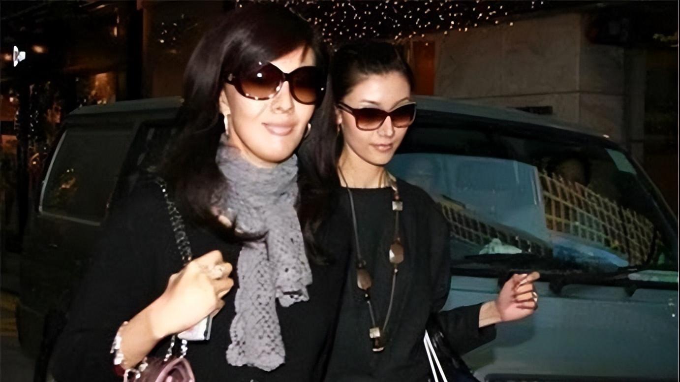 Li Jiaxin became Mrs. Xu by means, her sister Li Jiaming divorced, and ...