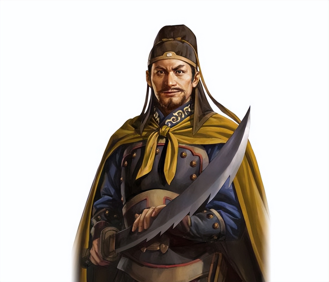 After Han Xiandi came to the throne, he conferred three "generals". Who ...