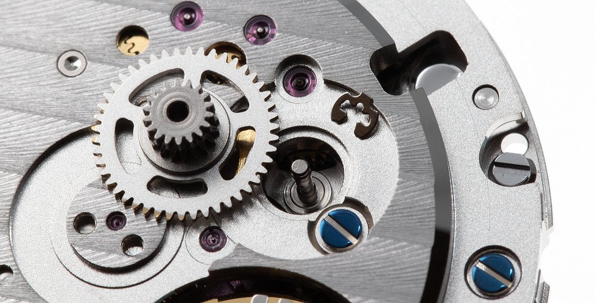 LJP G100機芯介紹與故事 - 資訊咖