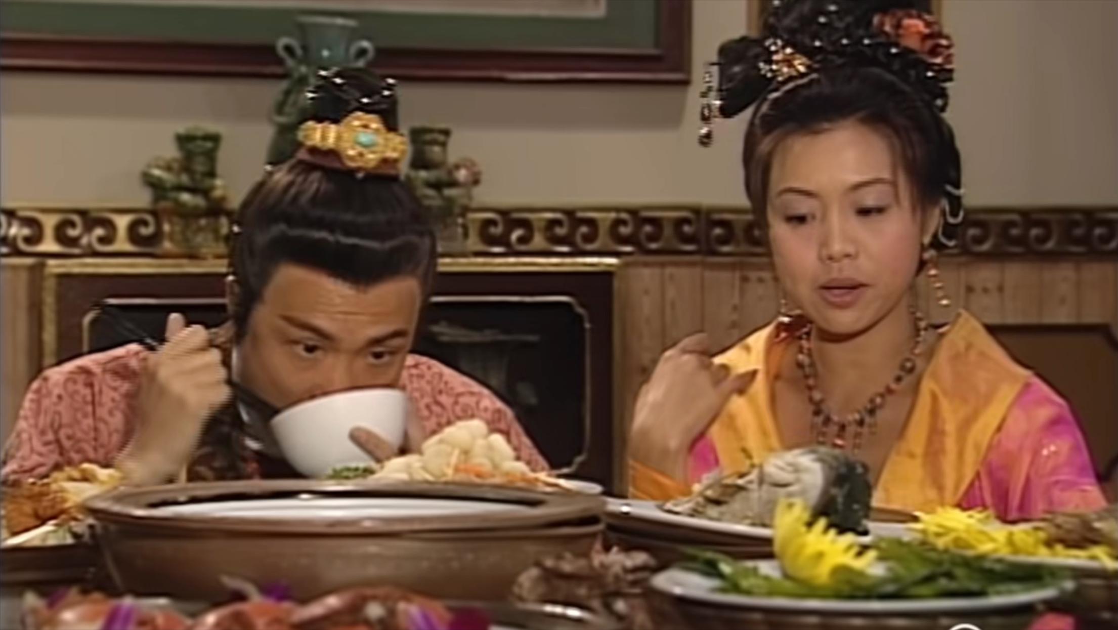 Wisdom of getting along with husband and wife——Learn from Zheng Yan ...