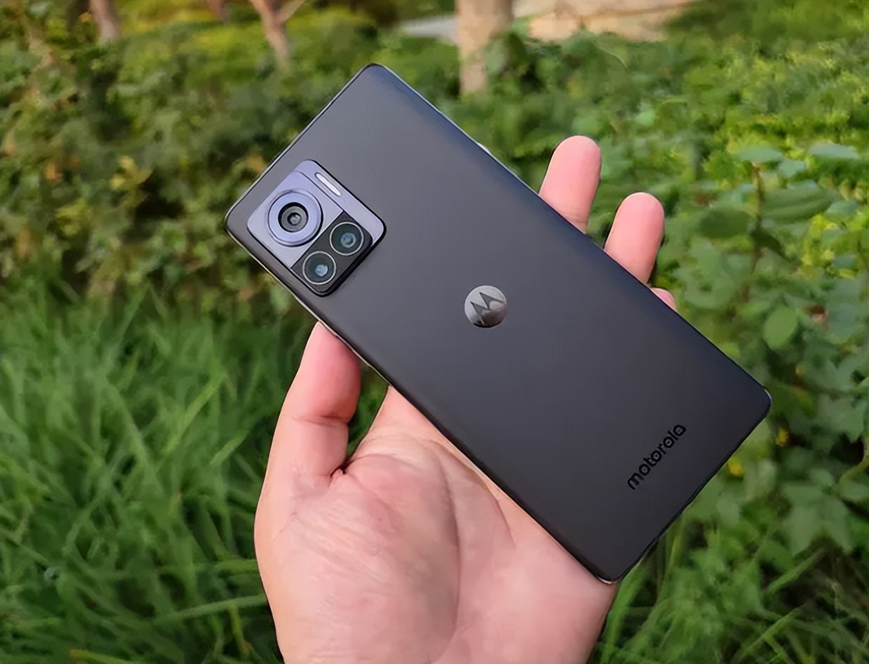 "Volume King" again, Motorola X40 Pro: 200 million main camera ...