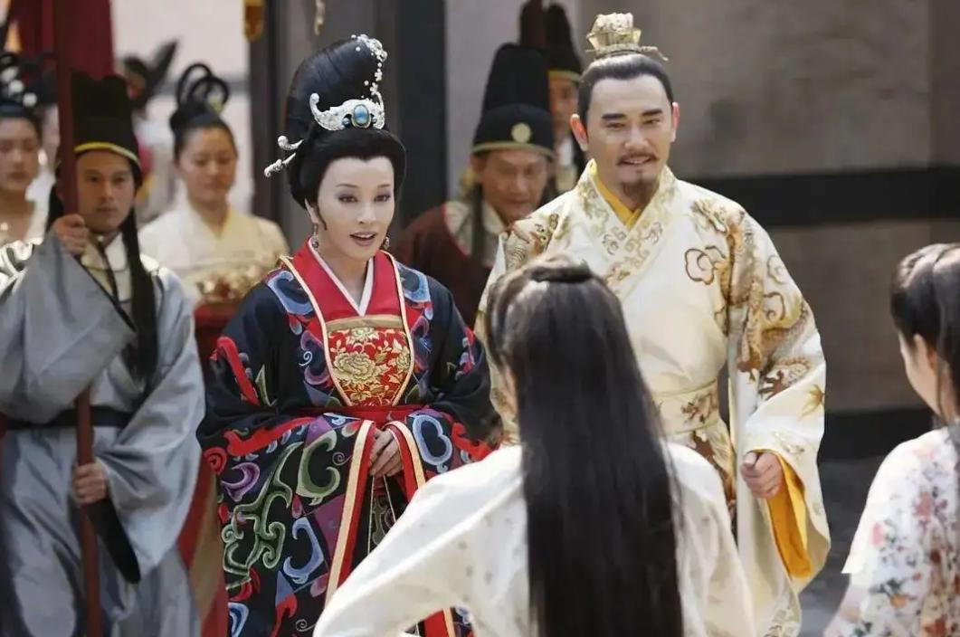 How many men did Shangguan Wan'er have in her life?The discovery on its ...