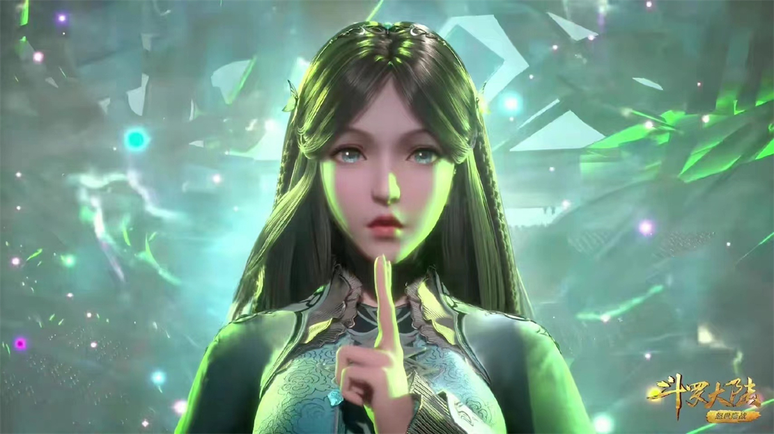 Ning Rongrong's eighth spirit ability was questioned, how strong is she ...