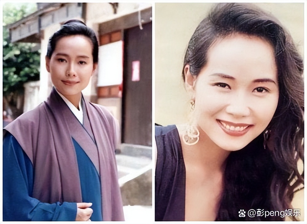 Compared with the actors who disguise themselves as men now, they used ...