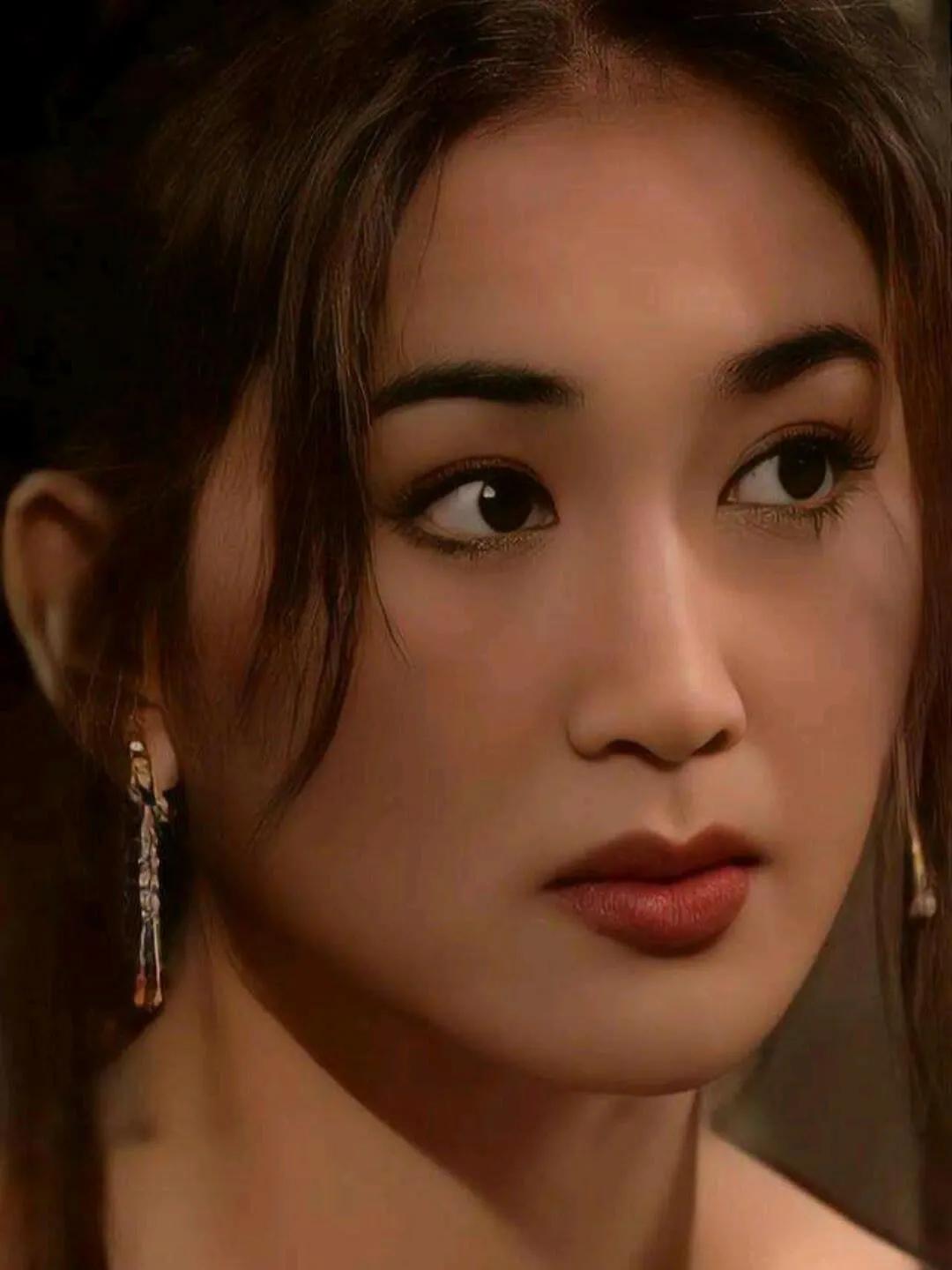 Some people say that Wen Bixia's version is the most beautiful Daji ...