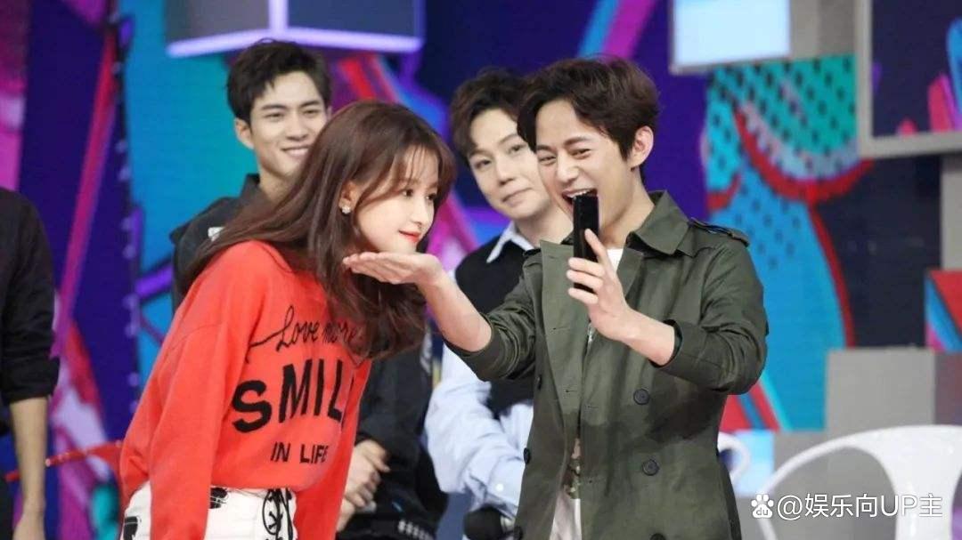 He Jiong's new program feels happy base camp: the program that has ...